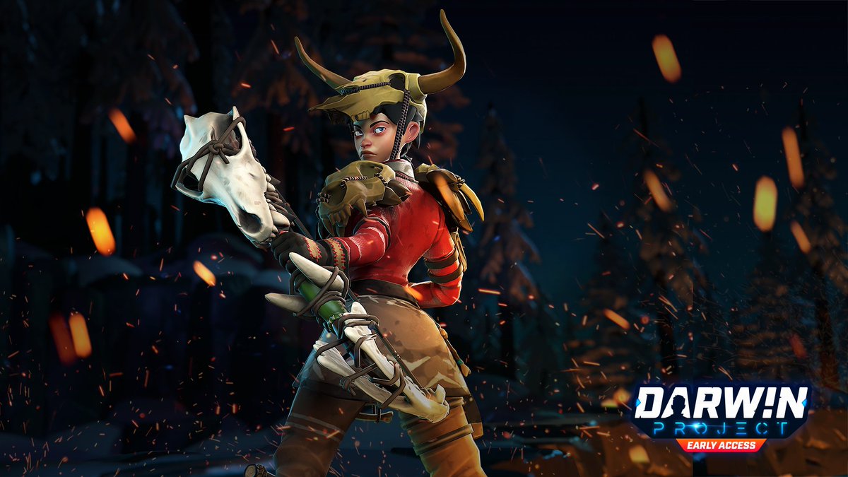 Darwin Project - 1200x675 Wallpaper - teahub.io