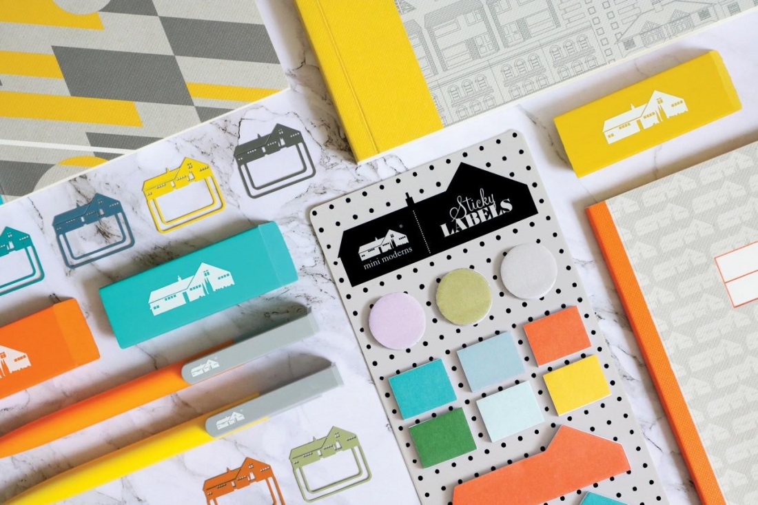 Mini Moderns Wallpaper - 1100x733 Wallpaper - teahub.io