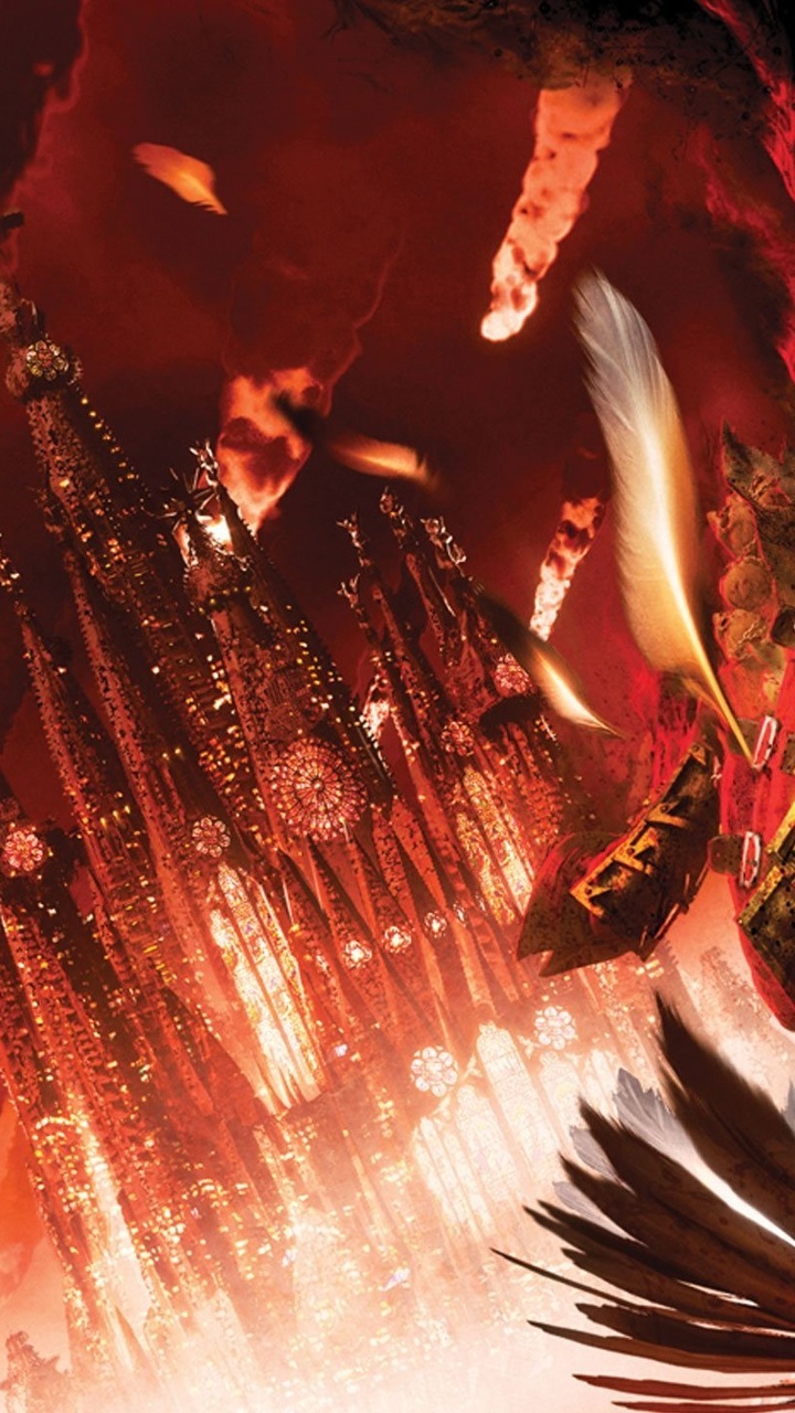 Fear To Tread, Primarch, Warhammer 40000, Sanguine, - Kabanda 40k ...