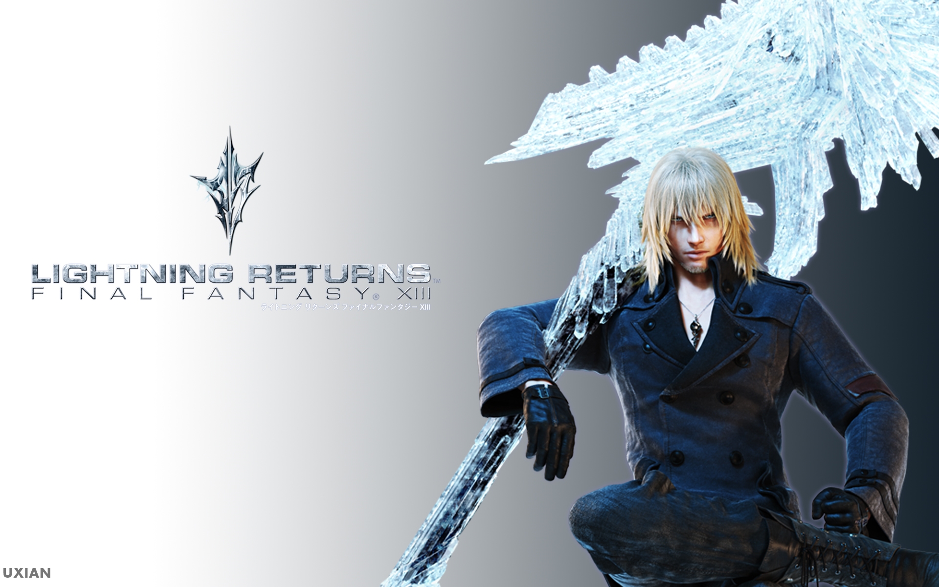 Snow Final Fantasy Xiii 3 - 1920x1200 Wallpaper - teahub.io