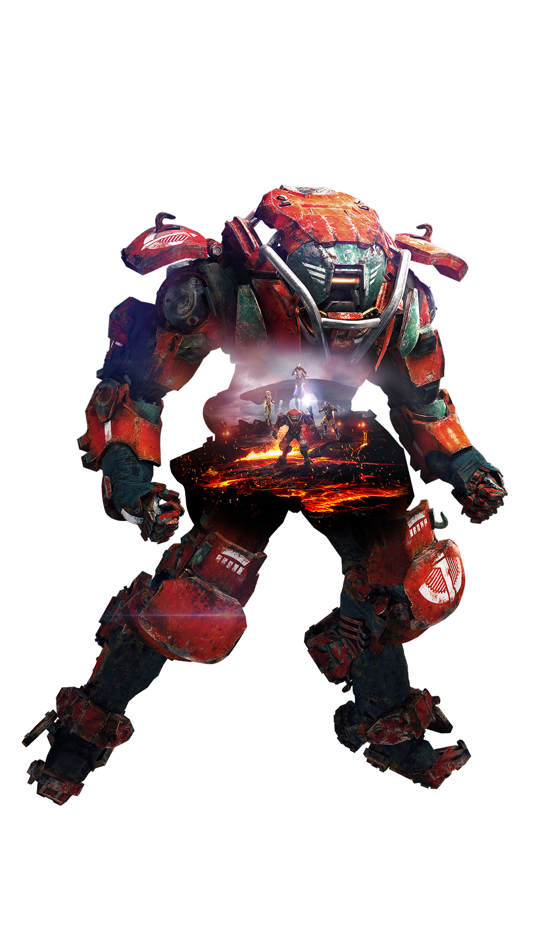 Colossus Anthem - 1080x1920 Wallpaper - teahub.io