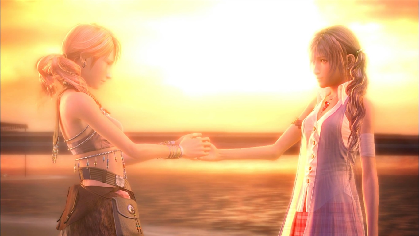 Final Fantasy 13 Wallpaper Vanille