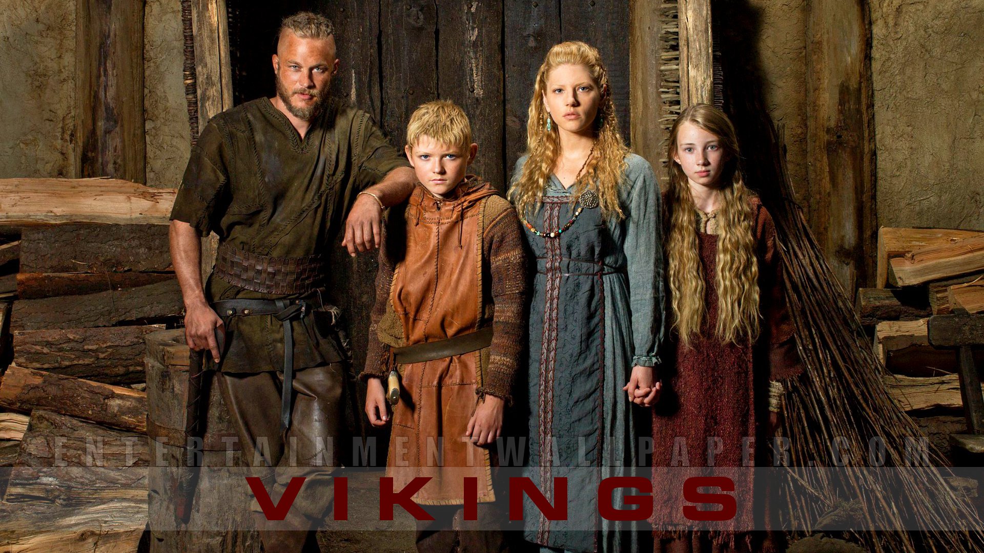 Vikings Family - 1920x1080 Wallpaper - teahub.io