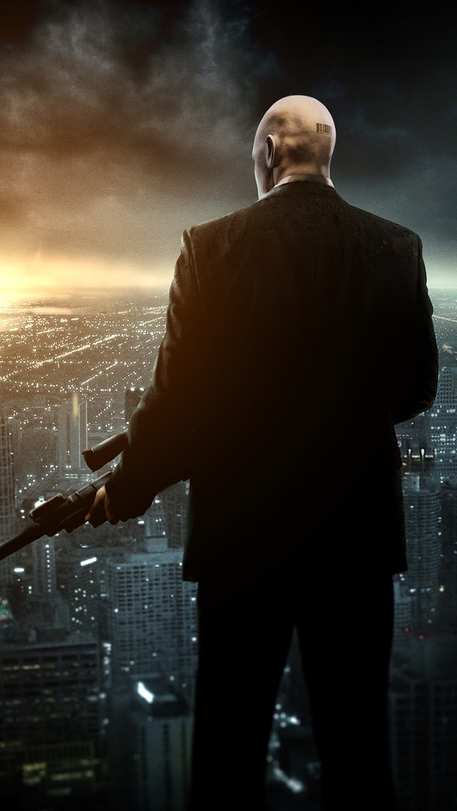 Hitman Wallpaper 4k For Mobile - 640x1136 Wallpaper - teahub.io