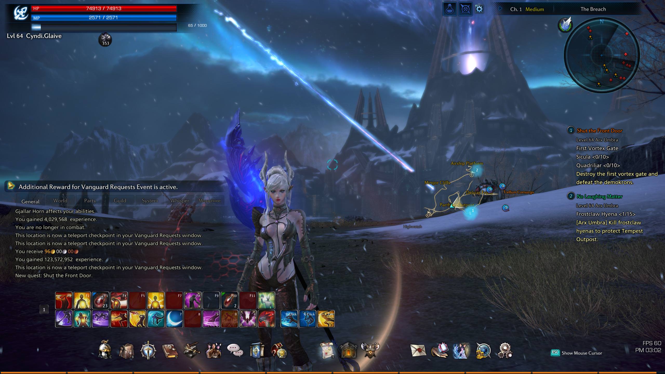 Tera Max Level 2017 - 2560x1440 Wallpaper - teahub.io