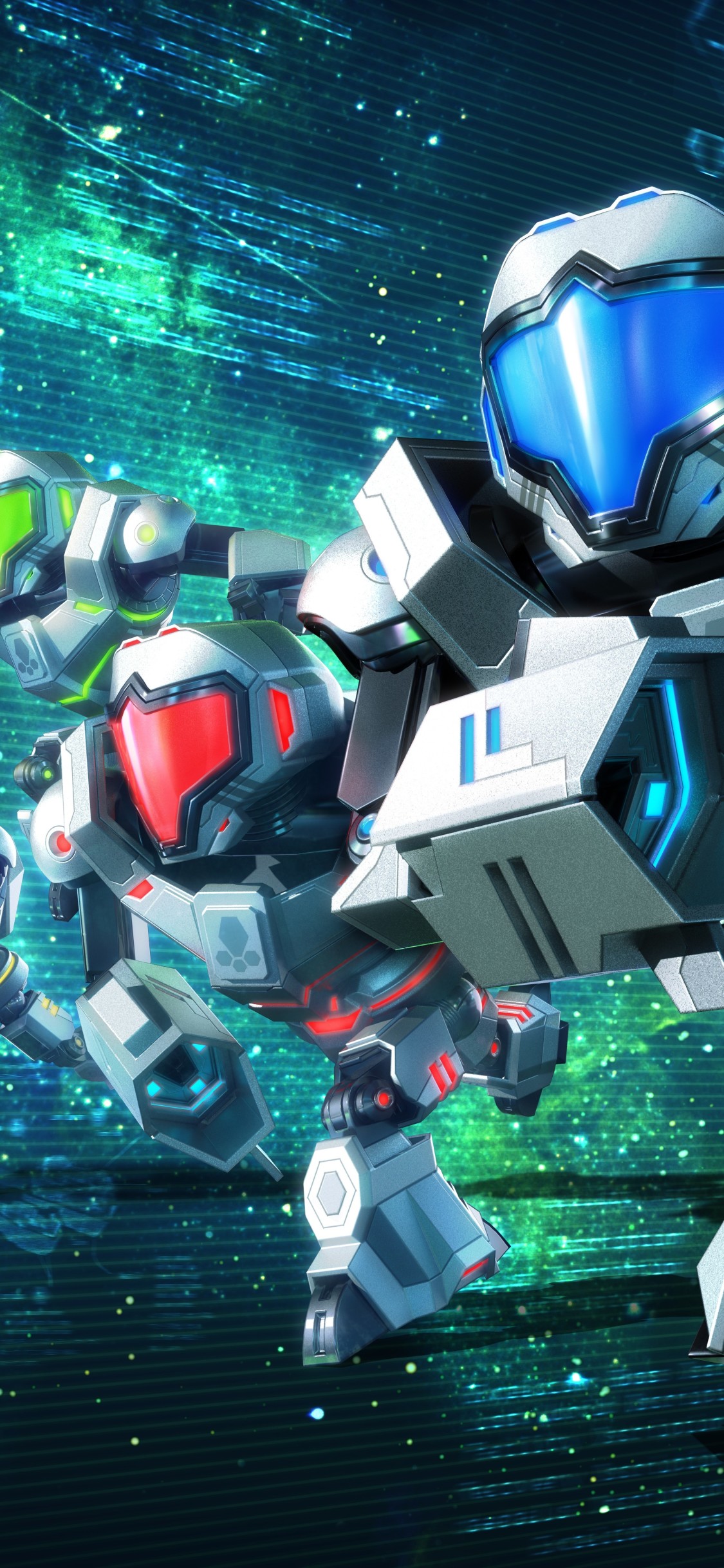 Federation Force - 1125x2436 Wallpaper - teahub.io