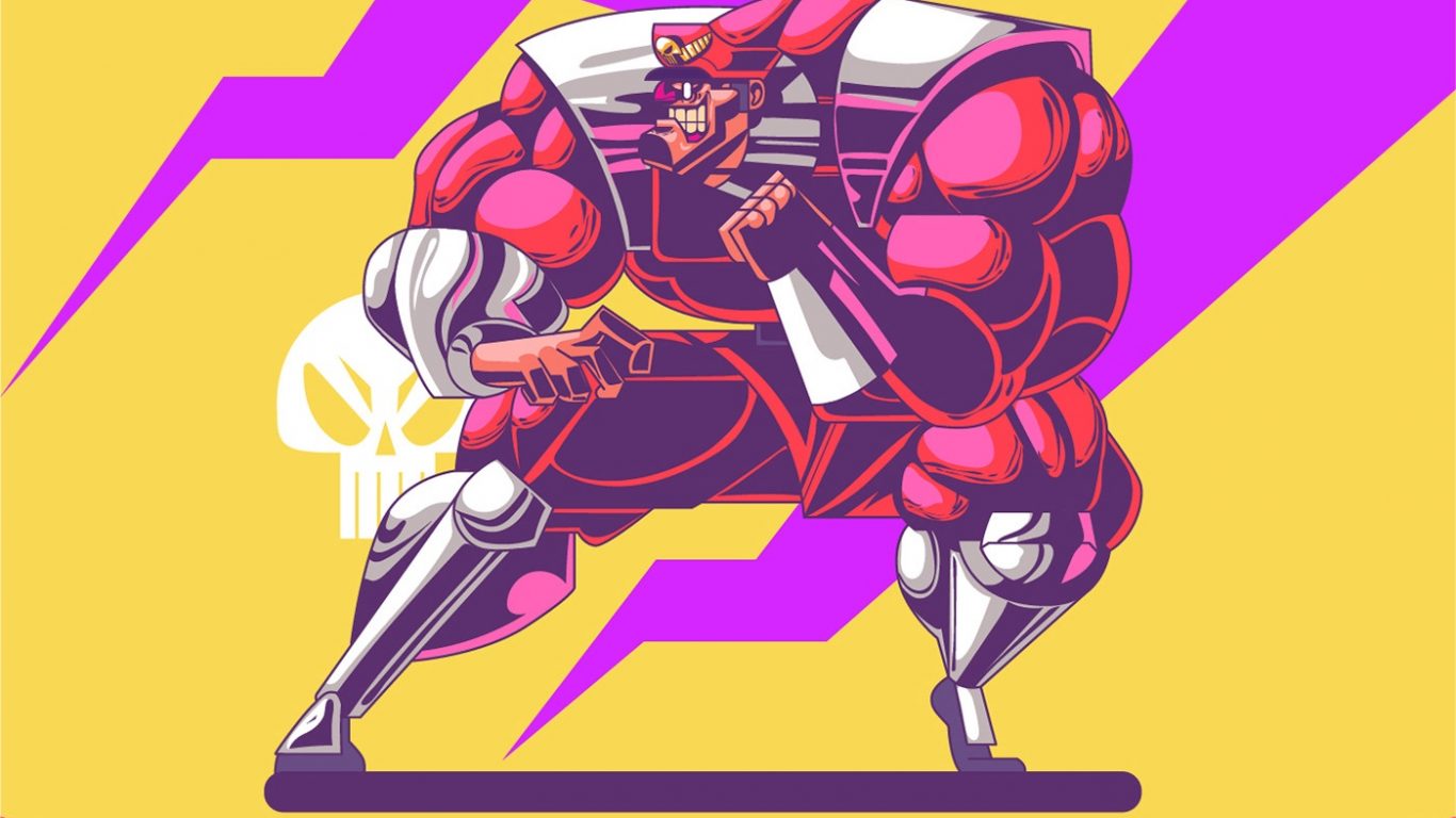 M Bison Wallpaper Street Fighter - 1366x768 Wallpaper - teahub.io