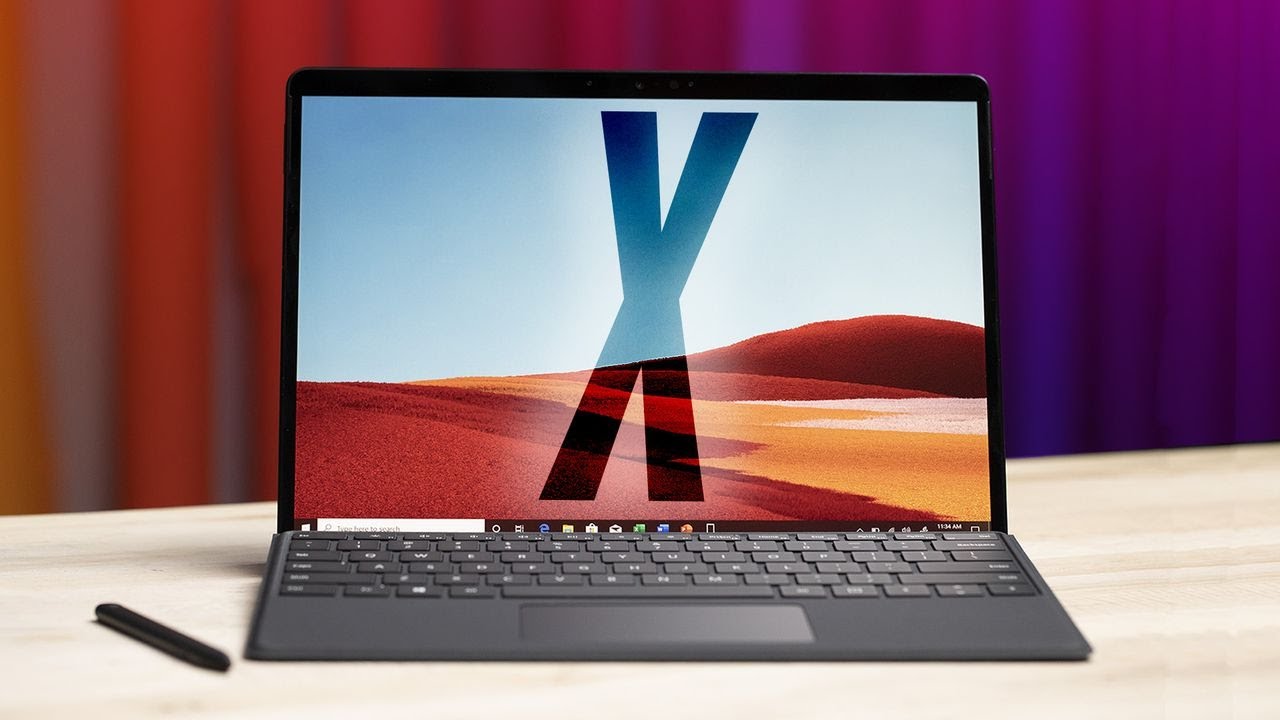 Microsoft Surface Pro X - 1280x720 Wallpaper - teahub.io