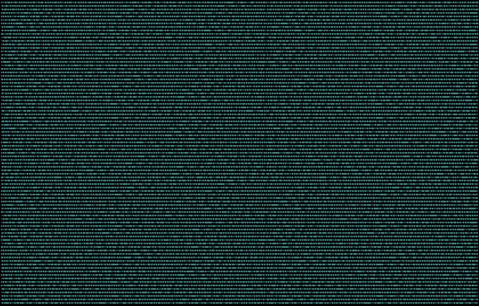 Binary Hd Cyan Wallpaper And Background Image Id - Symmetry - 1545x987 ...