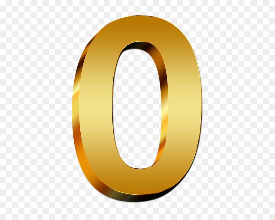 Number 0 Transparent Background Png Number Desktop - Number 0 3d Png ...