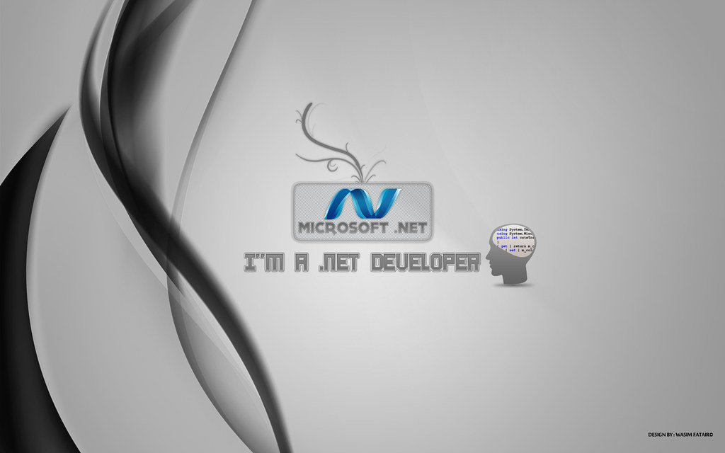 Microsoft Developer Wallpaper