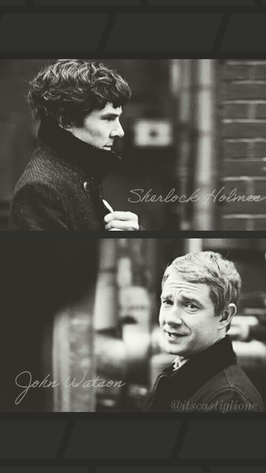 Image - Sherlock Cool - 540x960 Wallpaper - teahub.io