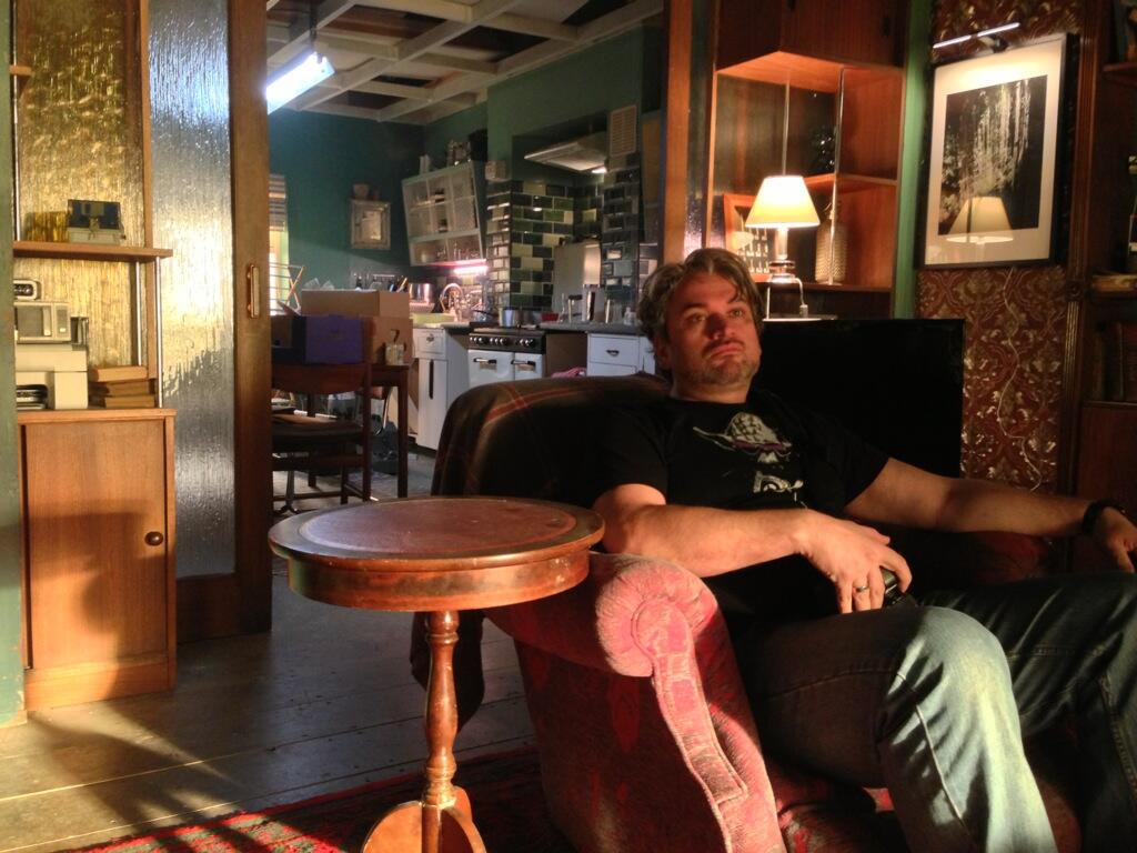 Arwel In 221b By Steve - Arwel Wyn Jones Set Designer - 1024x768 ...