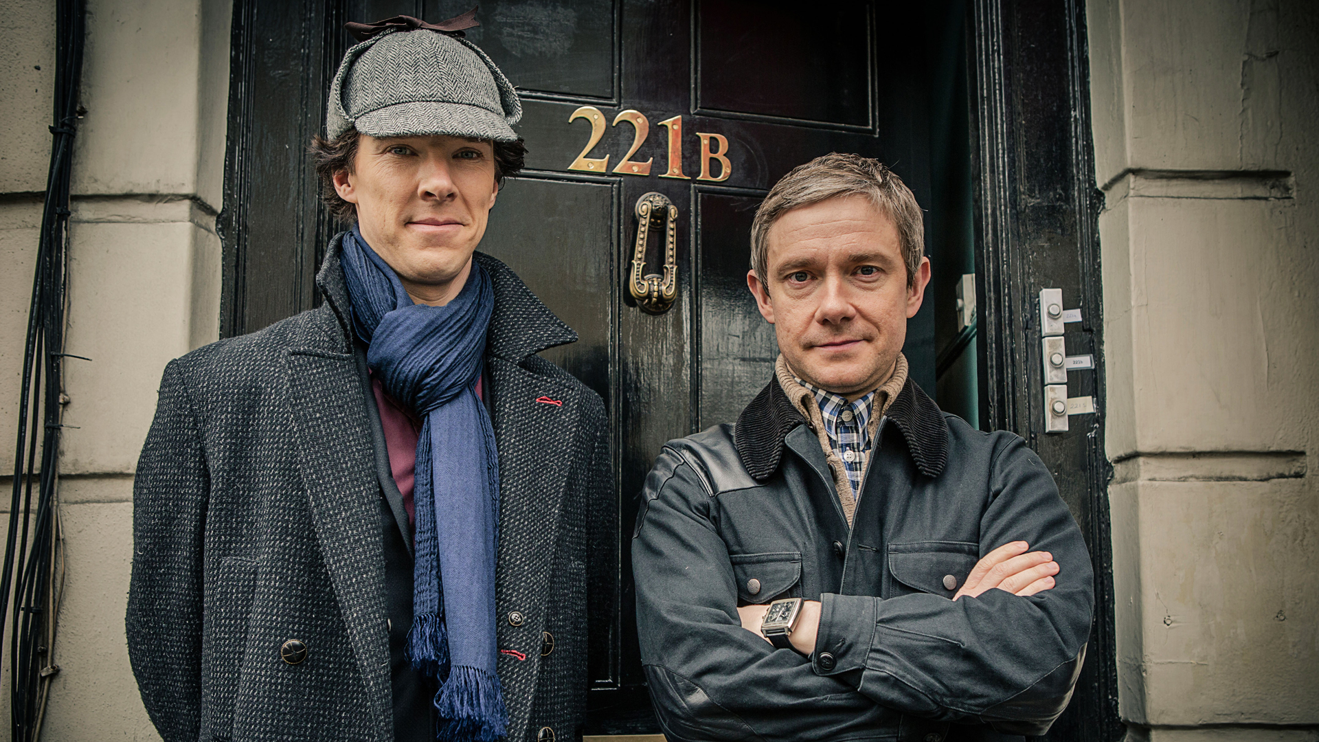 Sherlock Holmes Bbc Series - 1920x1080 Wallpaper - teahub.io