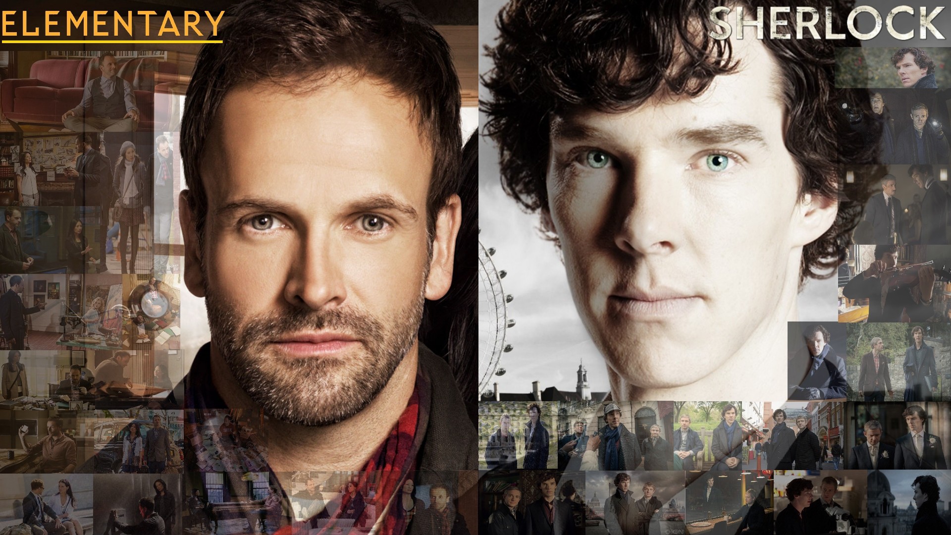 Elementary Sherlock Wallpaper Quotes - 1920x1080 Wallpaper - teahub.io