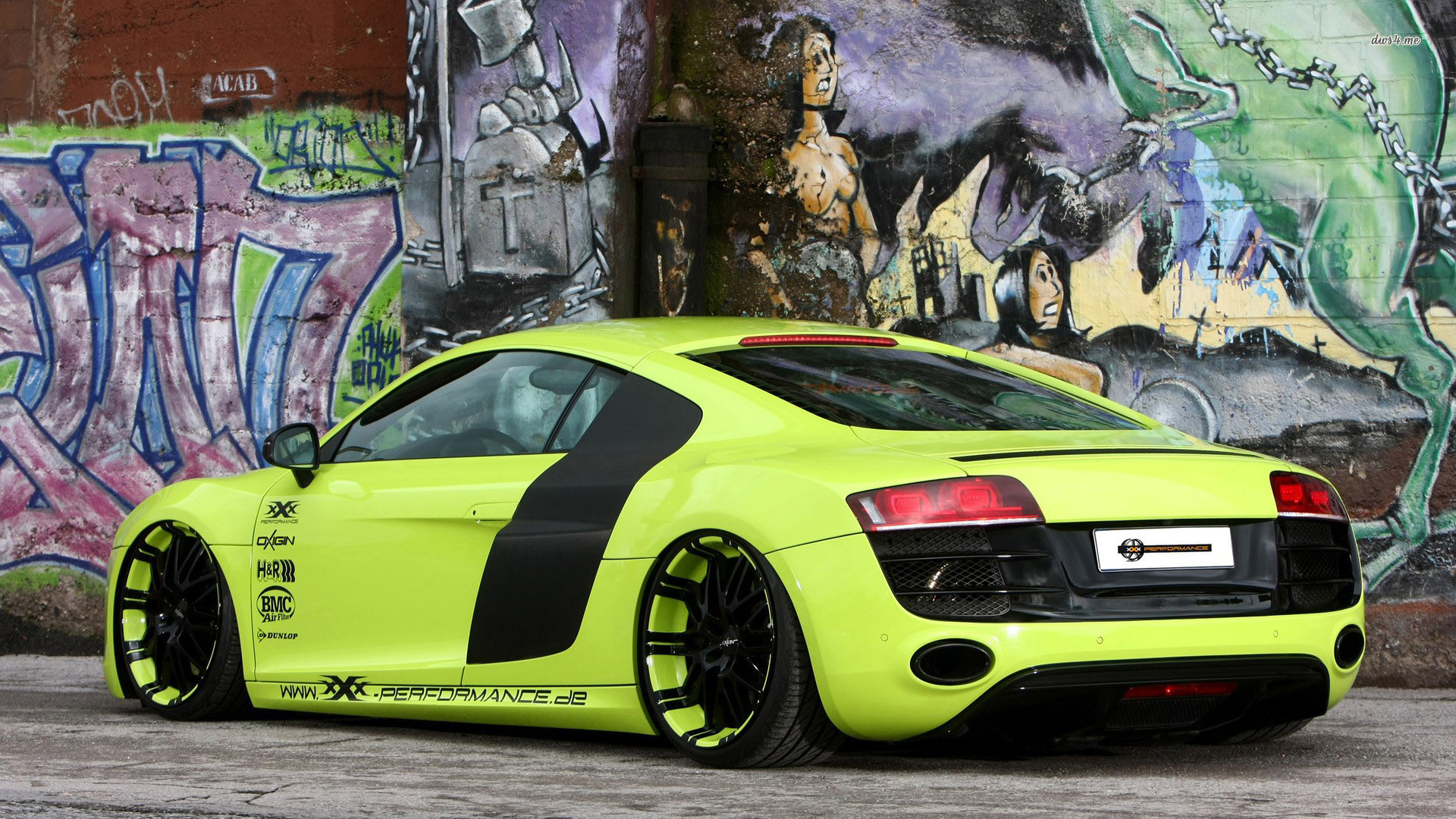 Audi P8 - 1920x1080 Wallpaper - teahub.io