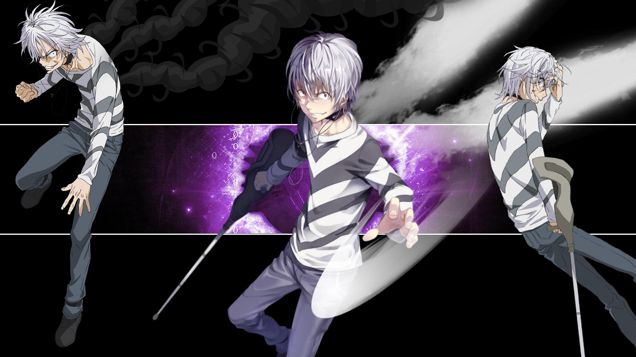 Accelerator Anime - 2120x1192 Wallpaper - teahub.io