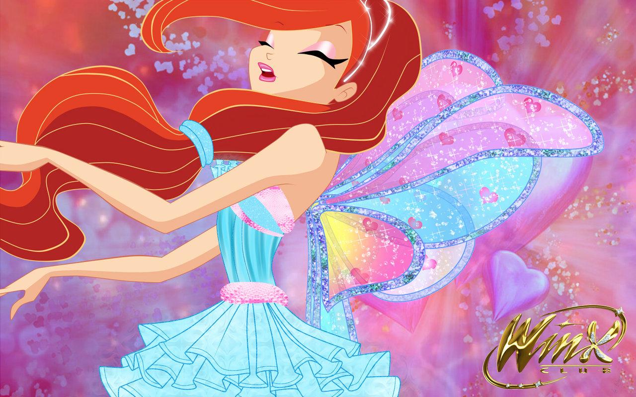 Wallpapers Winx Club Wiki Fandom Powered By Wikia - Cute Bloom Winx ...