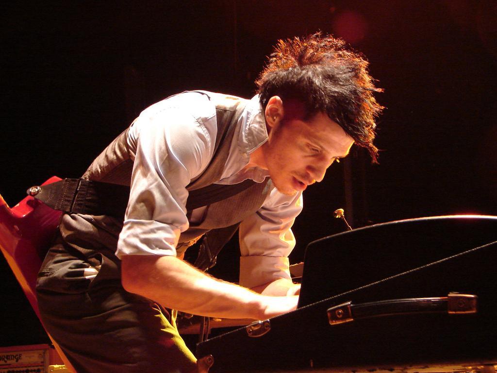 Mute Math Christian Wallpaper Free Download - Performance - 1024x768 ...