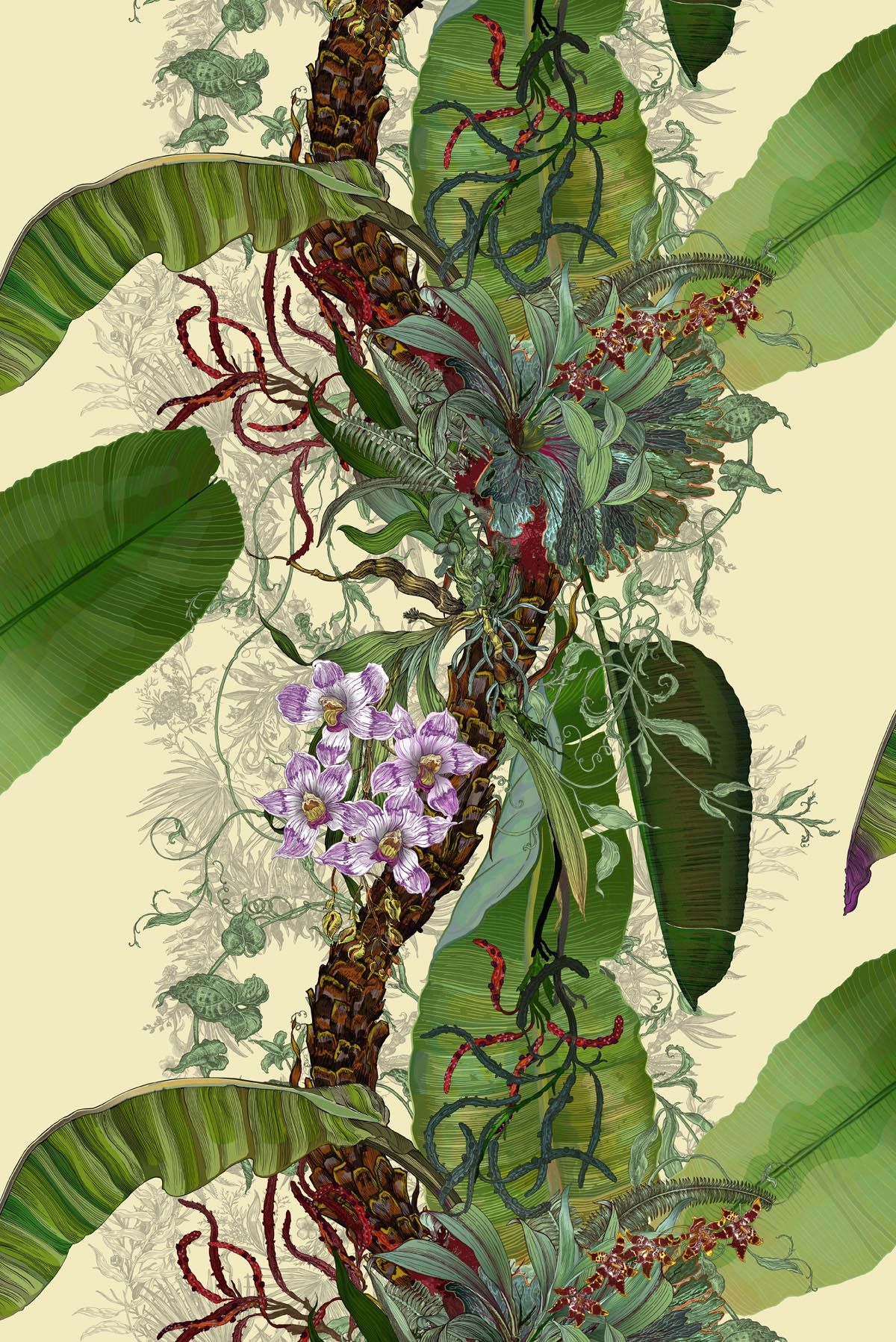 Timorous Beasties - 1200x1798 Wallpaper - teahub.io