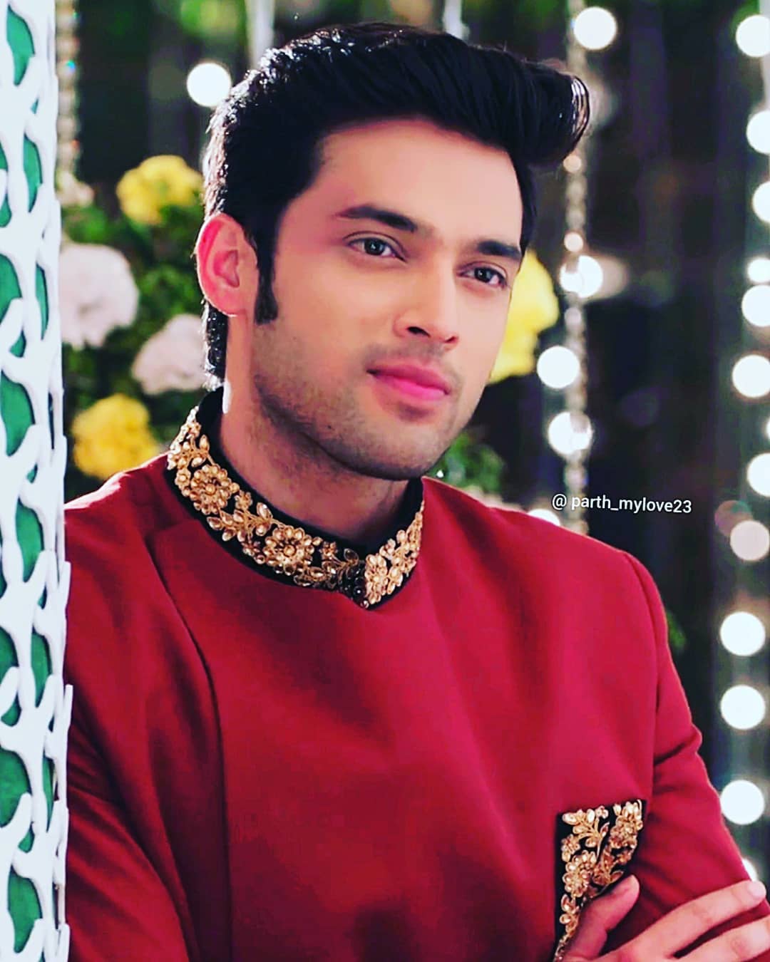 Parth Samthaan - 1080x1350 Wallpaper - teahub.io