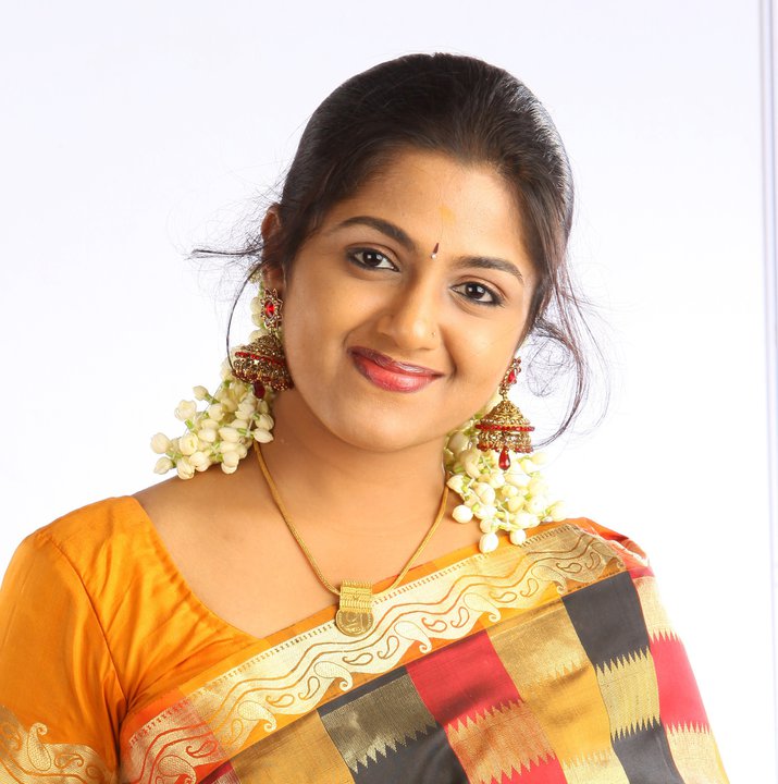 Anjana Haridas In Sarees - 715x720 Wallpaper - teahub.io