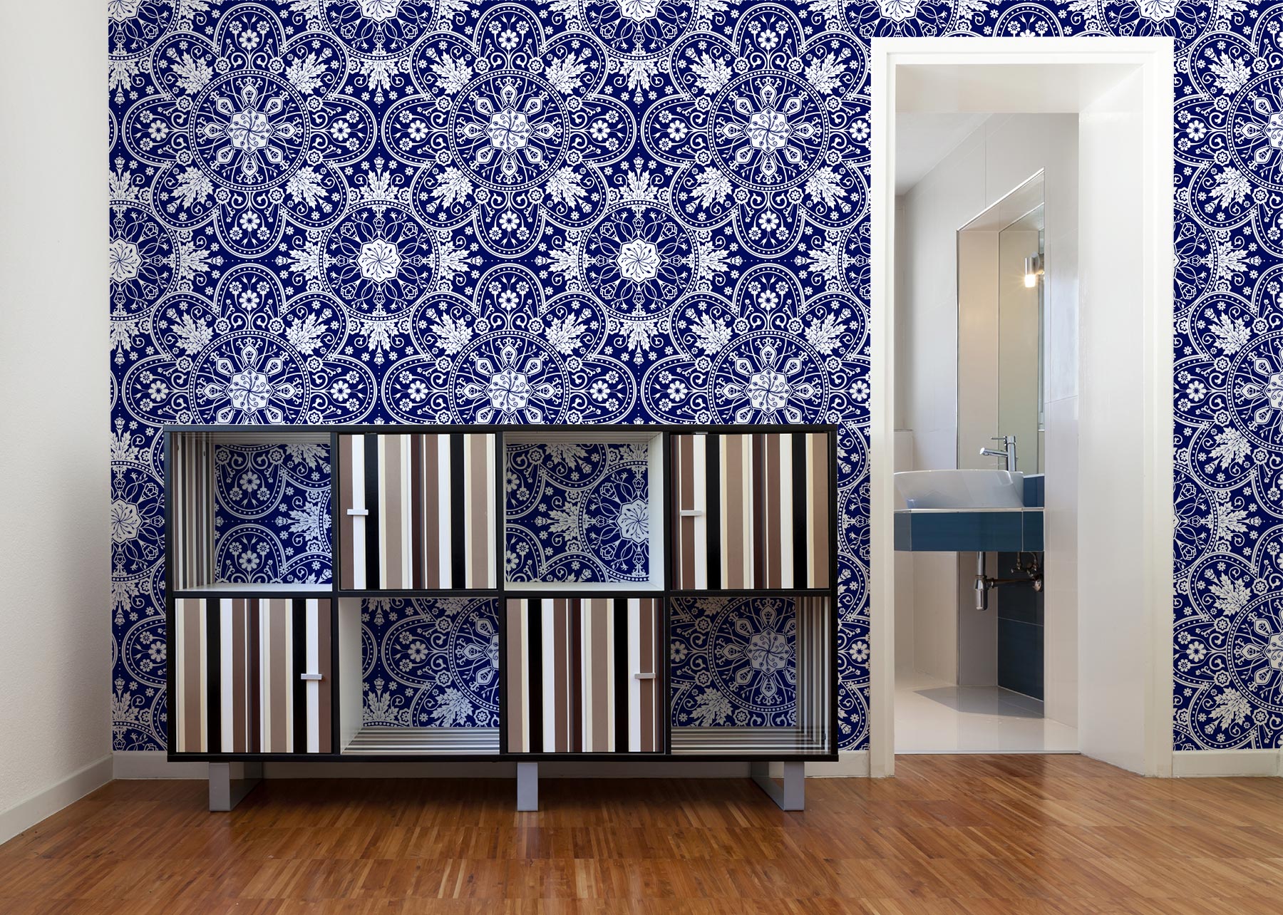 Wallpaper With Matching Fabric - 1800x1284 Wallpaper - teahub.io