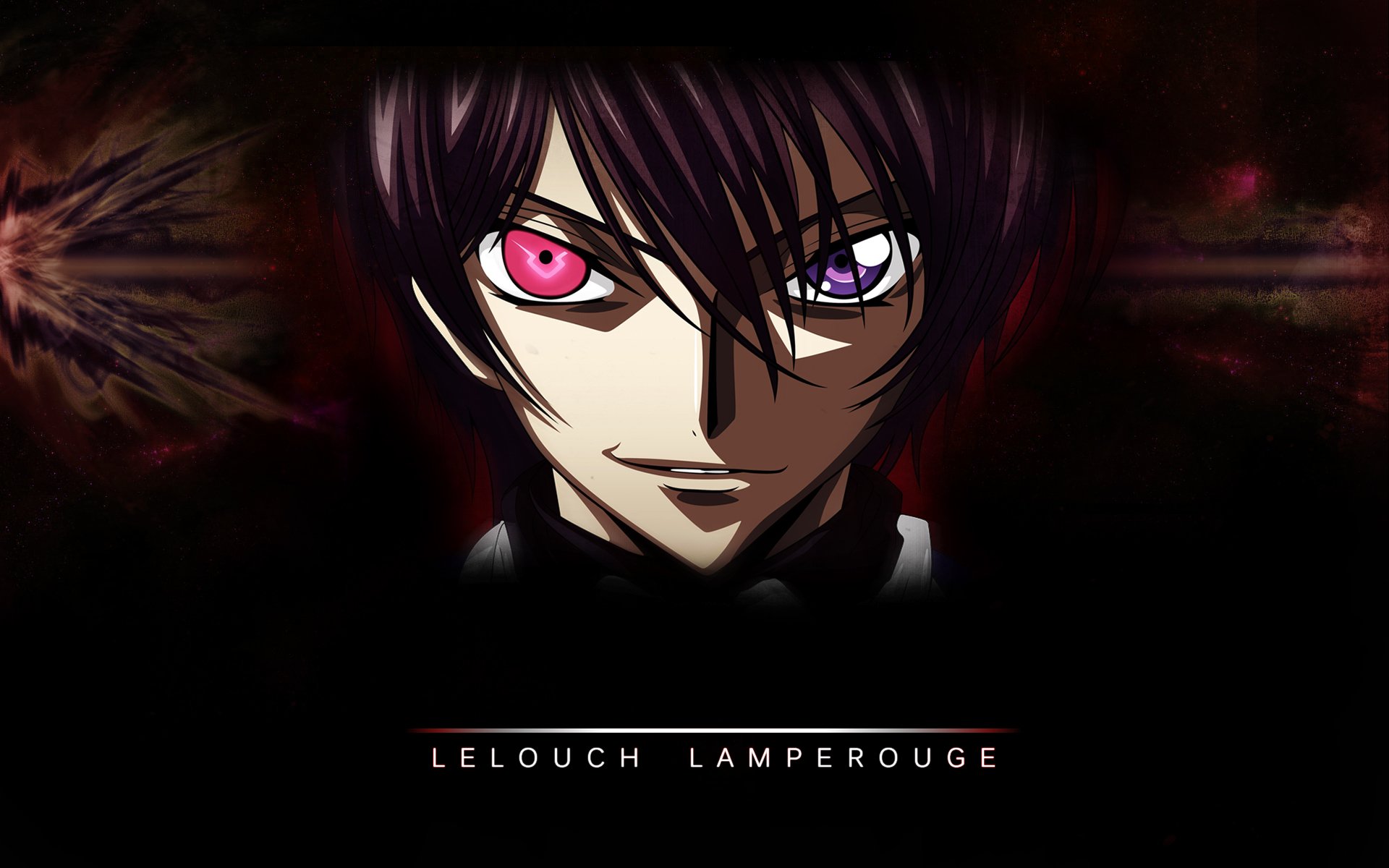 Code Geass Lelouch - 1920x1200 Wallpaper - teahub.io