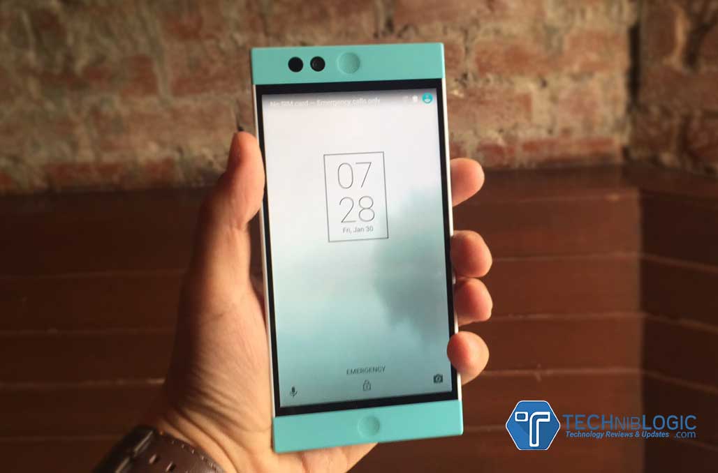Nextbit Robin Lock Screen Techniblogic - 1028x678 Wallpaper - teahub.io