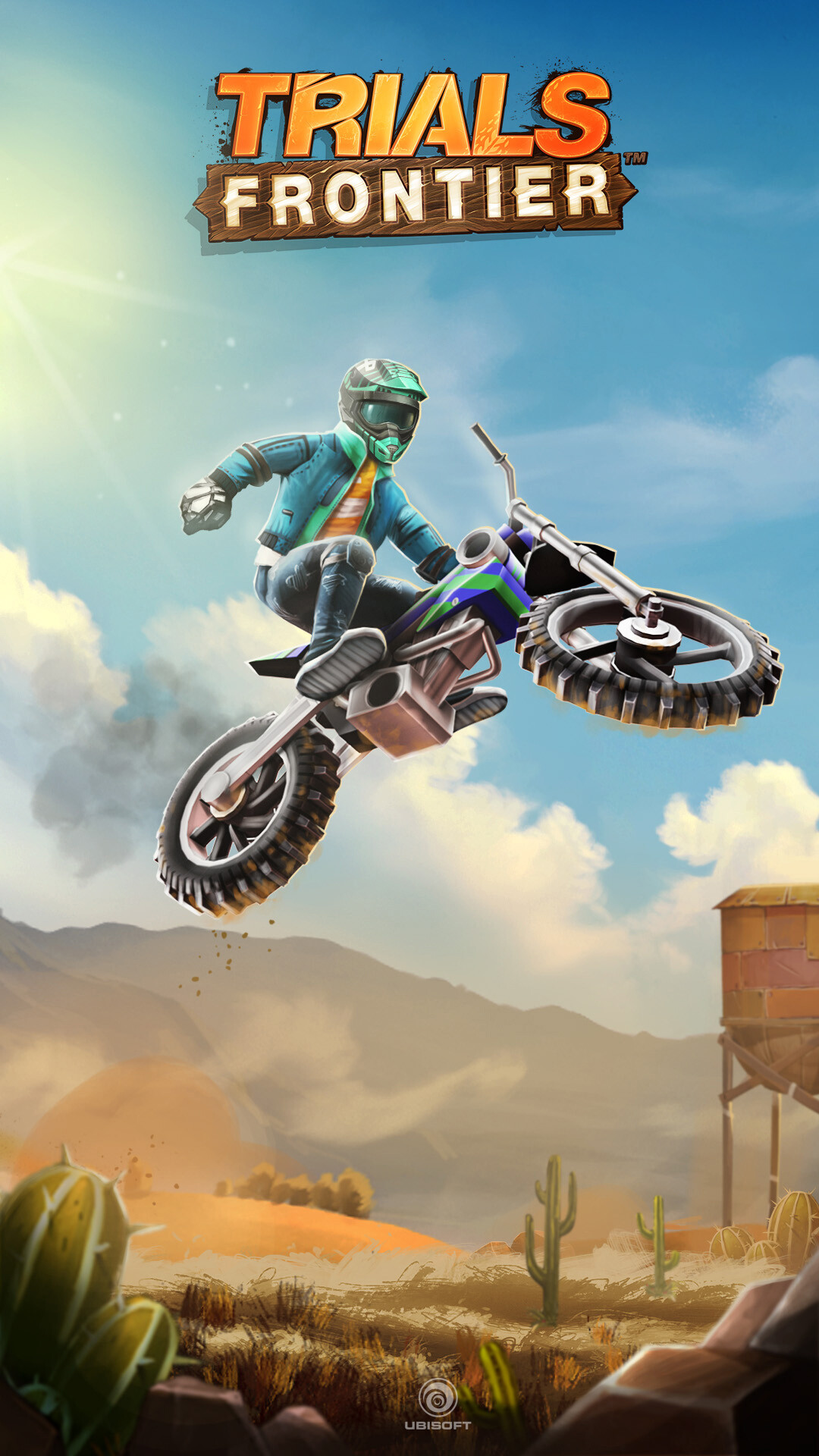 Trials Frontier - 1080x1920 Wallpaper - teahub.io