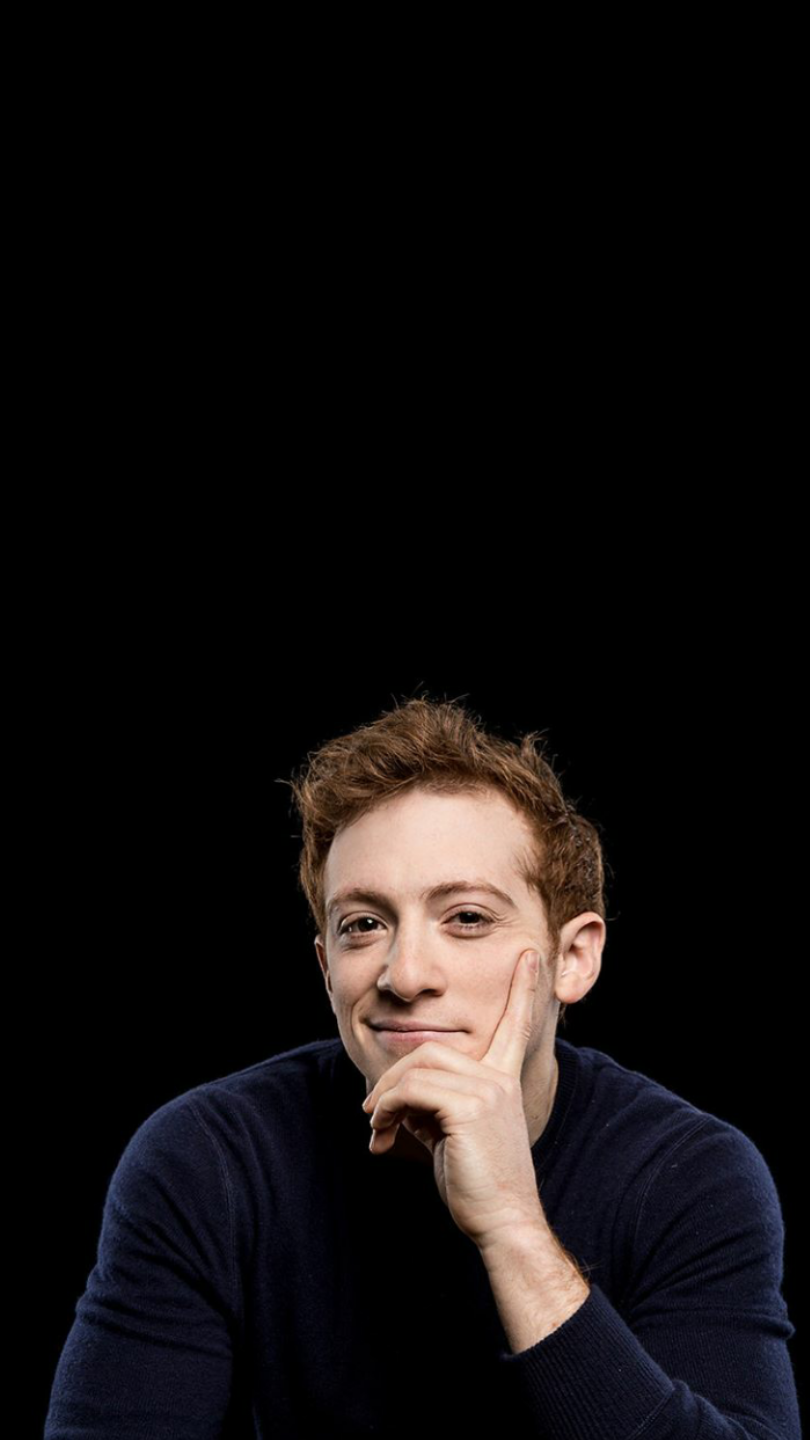 Ethan Slater As Spongebob - 810x1440 Wallpaper - teahub.io