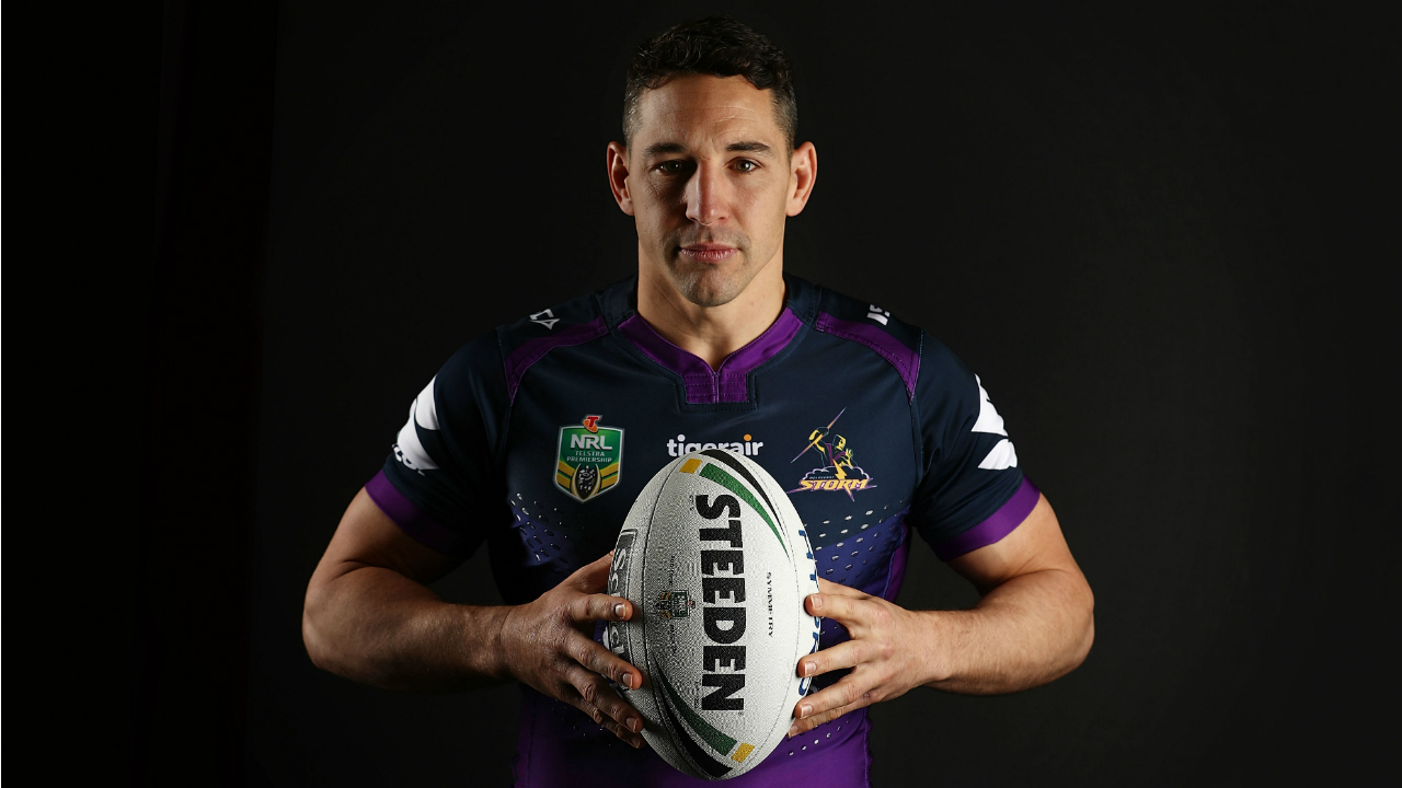 #billy Slater - Rugby League Billy Slater - 1280x720 Wallpaper - teahub.io