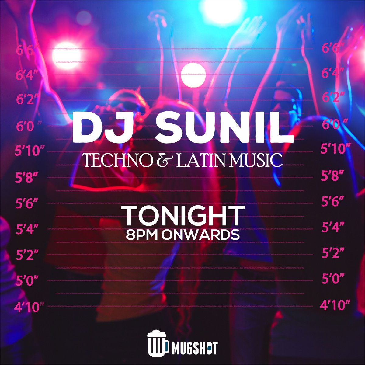 Dj Sunil - 1200x1200 Wallpaper - teahub.io