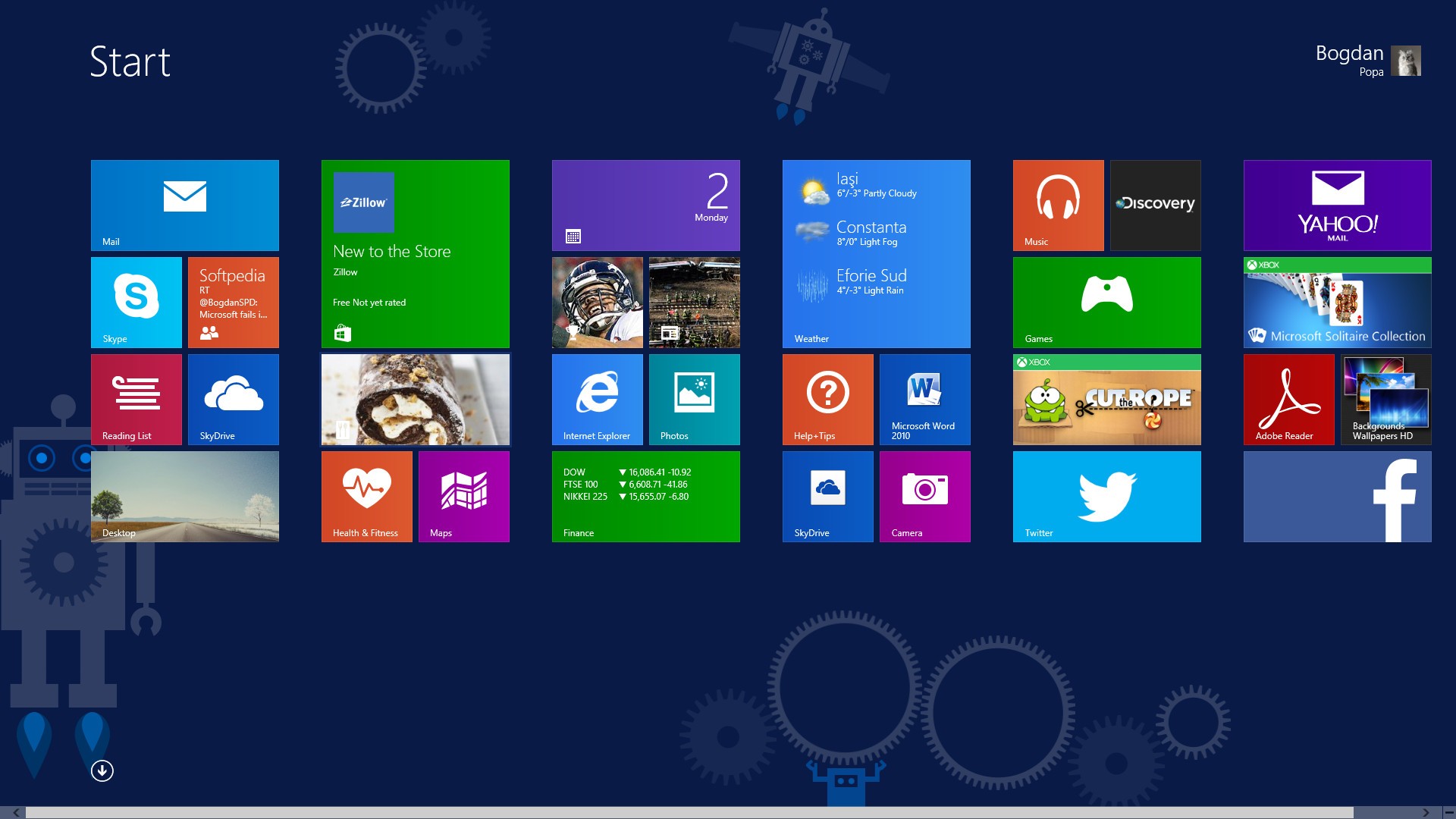 Tablet Operating System Windows - 1920x1080 Wallpaper - teahub.io