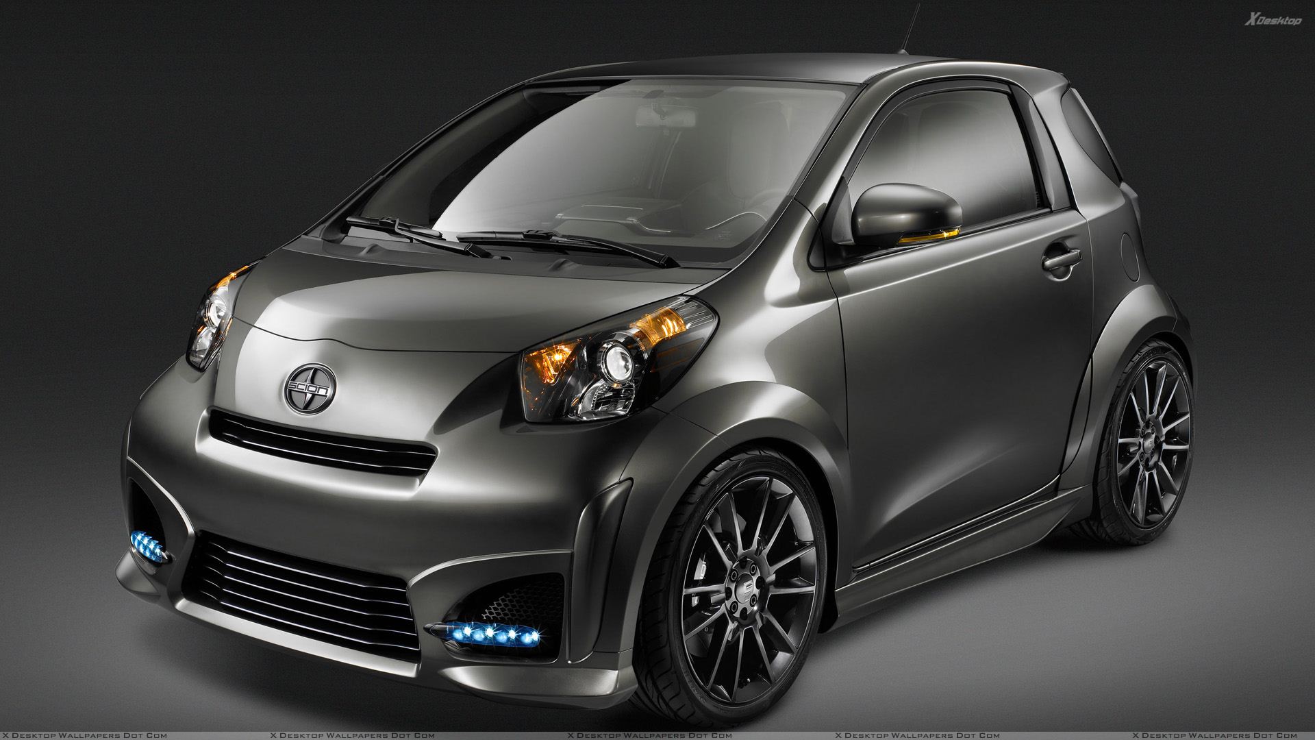 Scion Iq Trd - 1920x1080 Wallpaper - teahub.io