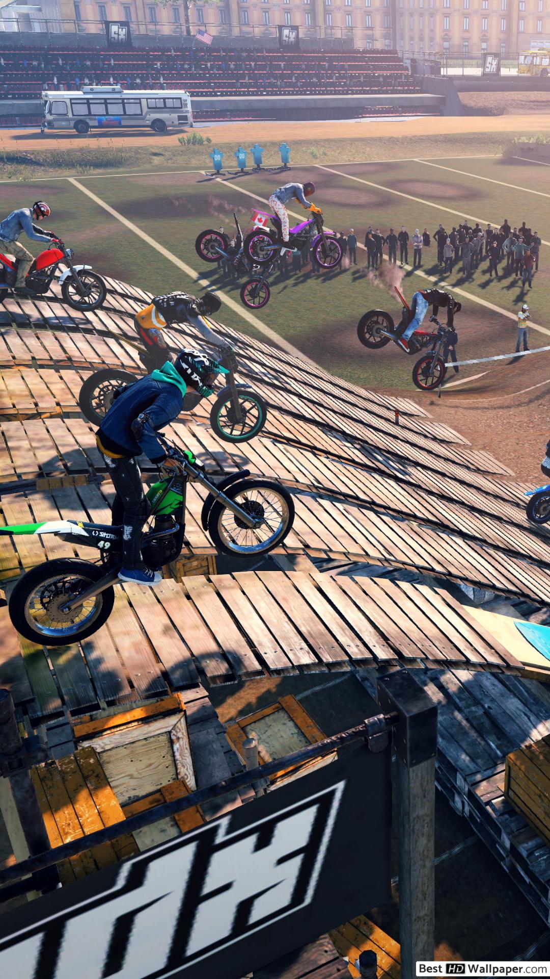 Trials Rising Gold Edition - 1080x1920 Wallpaper - teahub.io