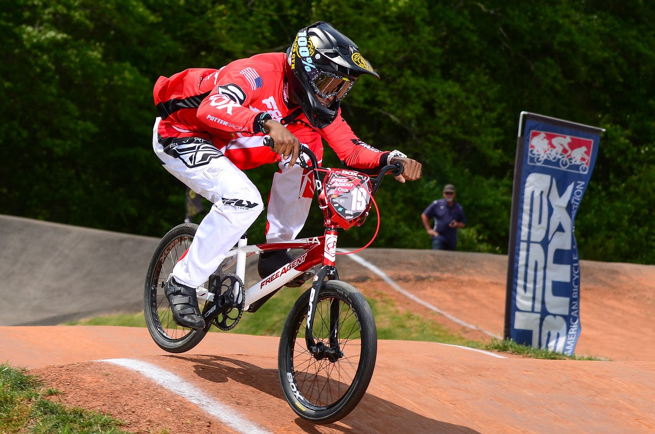 Free Agent Bmx Racer Alec Bob - Free Agent Team Limo 2018 - 1280x848 ...