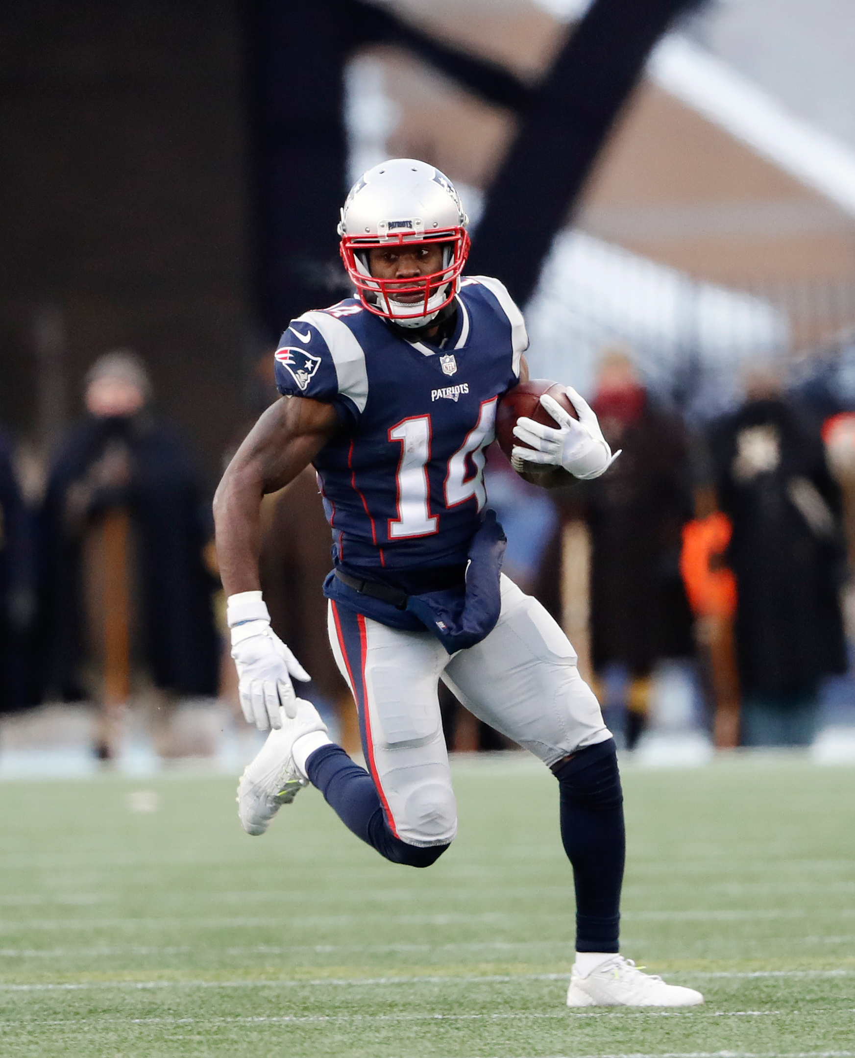 Brandin Cooks Patriots - 1745x2159 Wallpaper - teahub.io