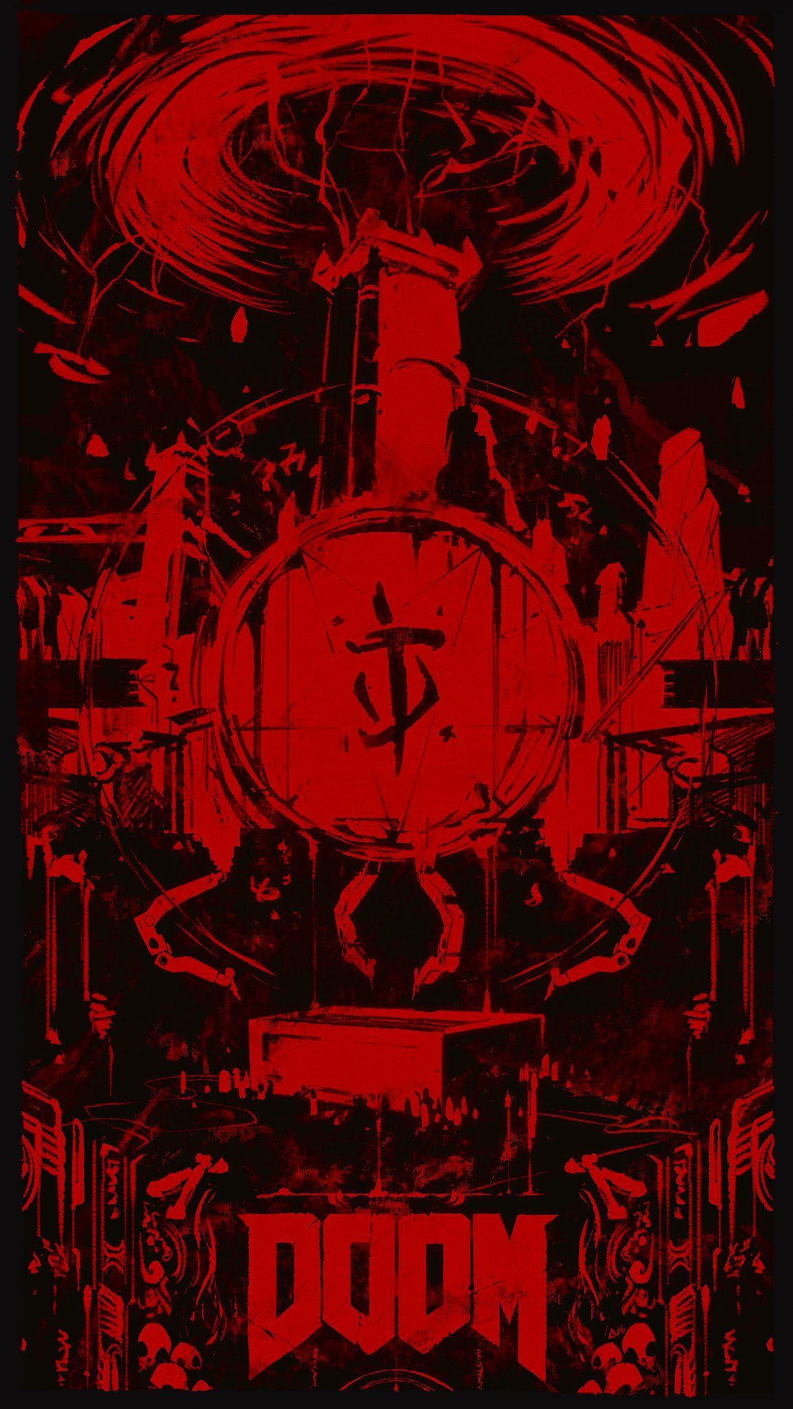 Doom Noclip - 1153x2048 Wallpaper - teahub.io