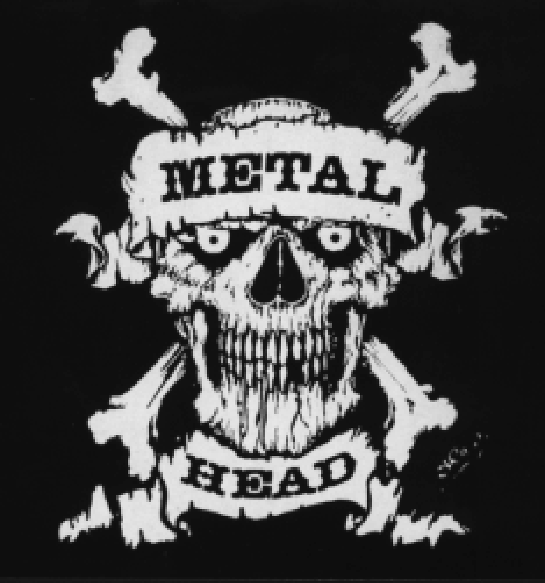 Wallpapers Metal Head Metalhead - Metal Head - 1876x2006 Wallpaper ...