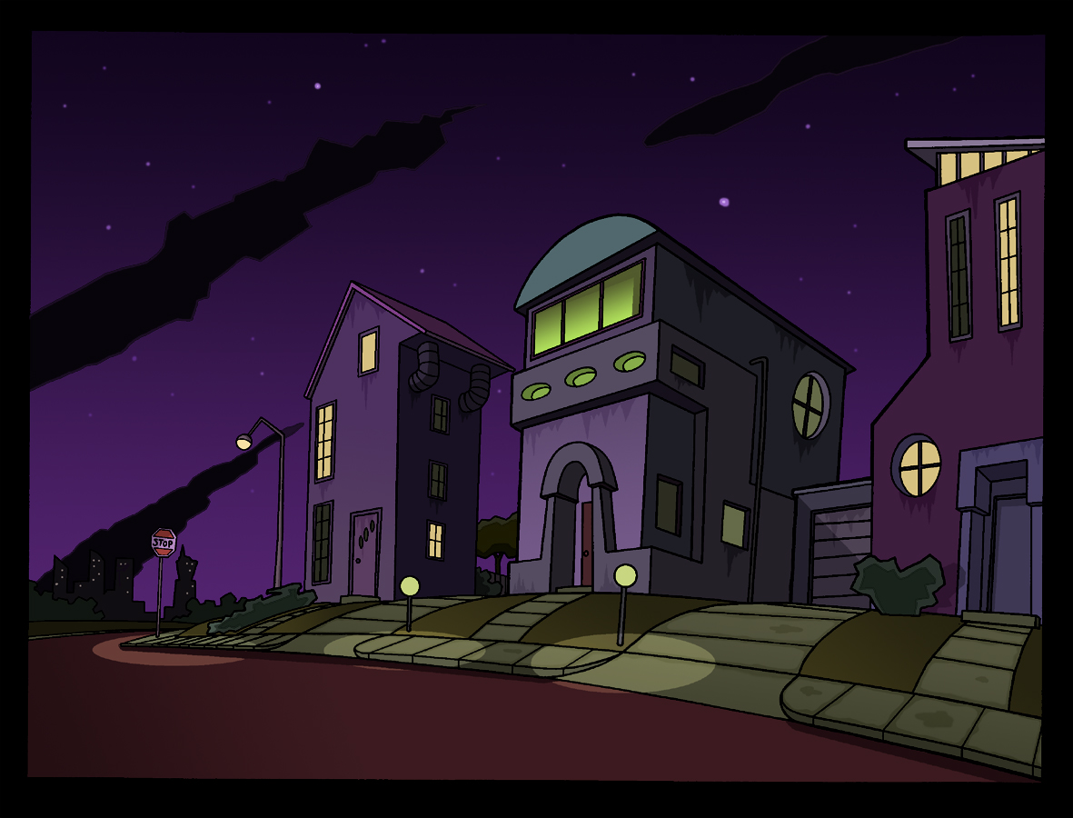 Invader Zim Wallpaper - Invader Zim Background Scenery - 1181x900 ...