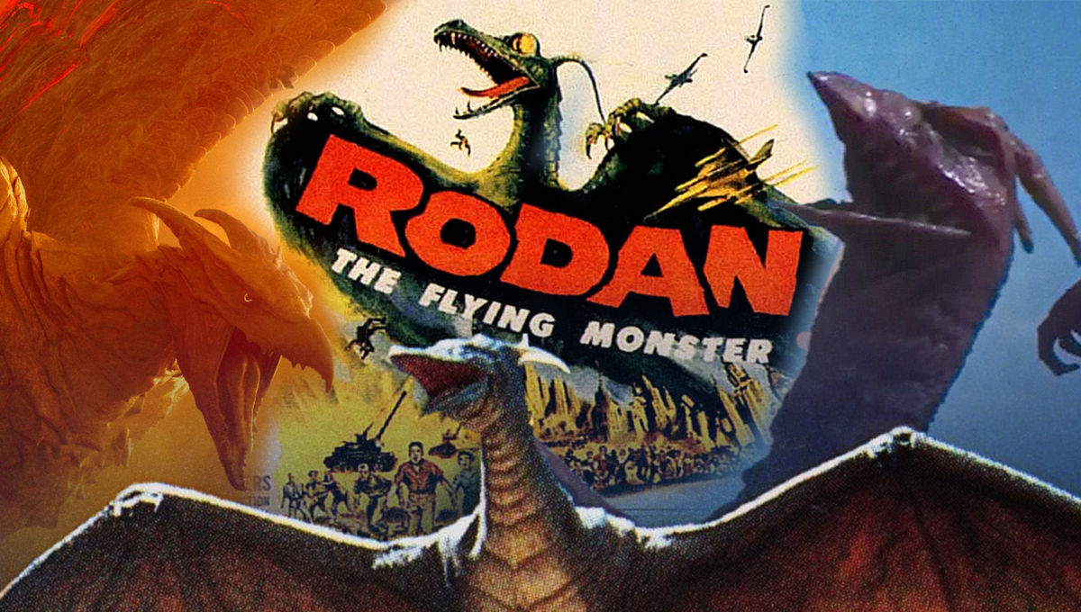 Rodan - Rodan Poster - 1200x680 Wallpaper - teahub.io