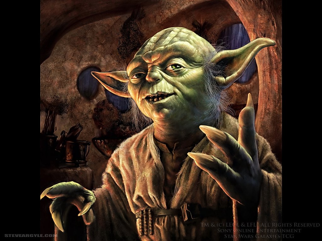 Star Wars Wallpaper - Steve Argyle - 1024x768 Wallpaper - teahub.io