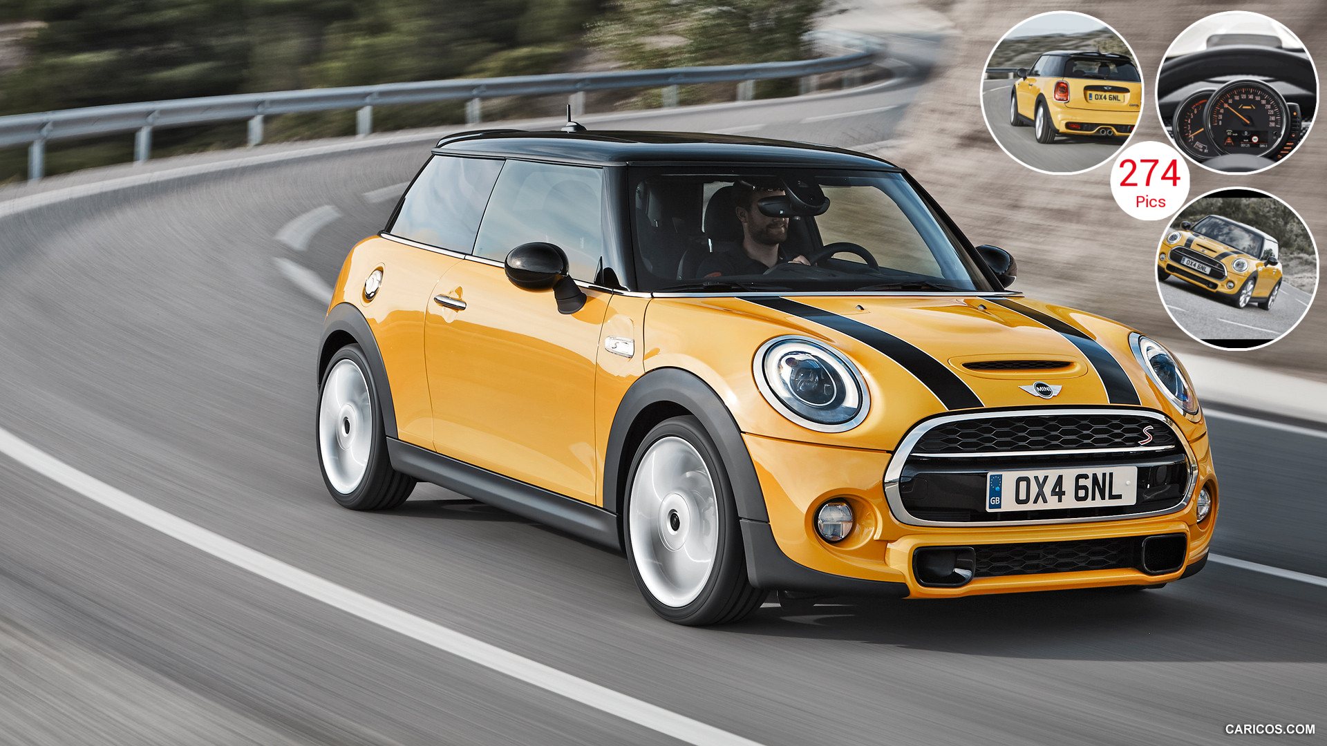 2015 Mini Cooper S - Mini Cooper Personalizado - 1920x1080 Wallpaper ...