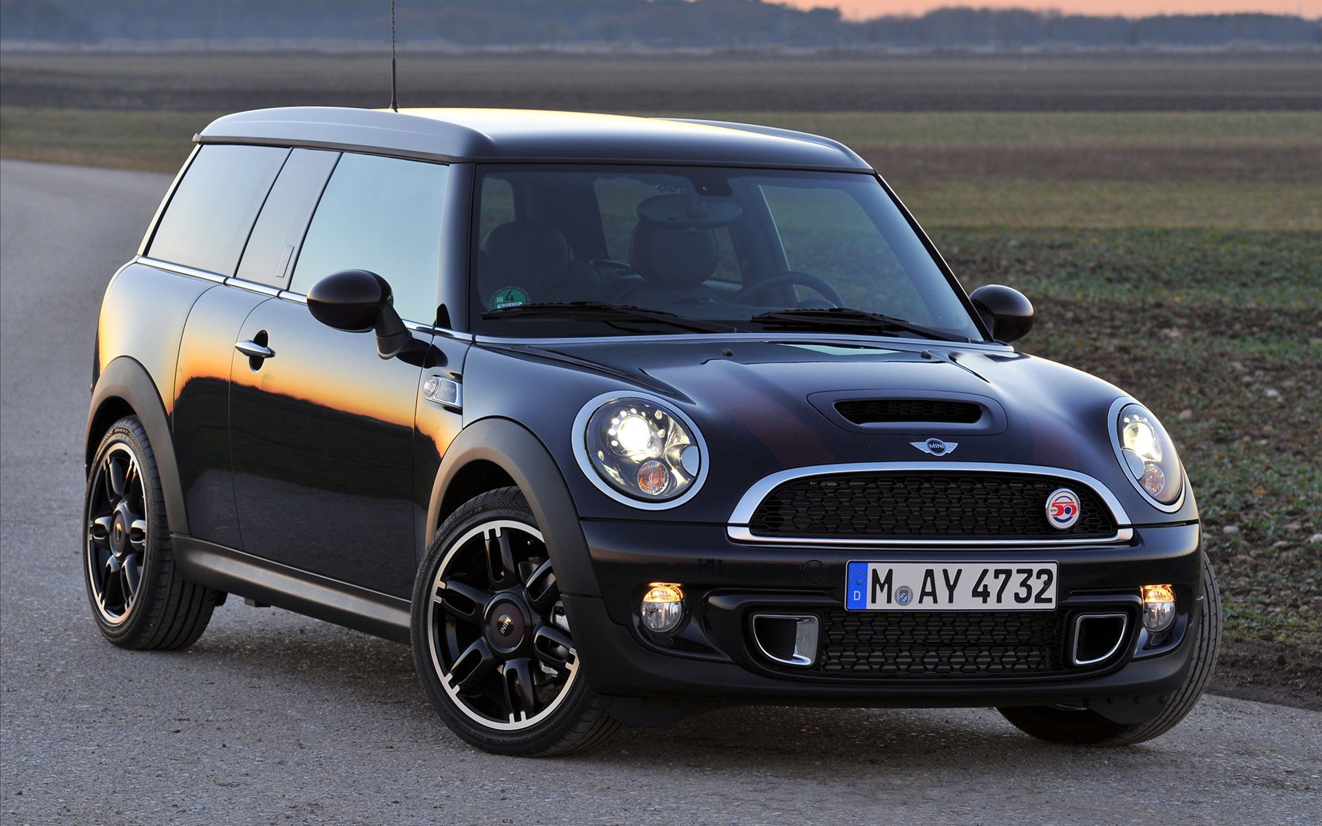 Best Mini Cooper Wallpaper Id - Mini Clubman Hampton - 1920x1200 ...