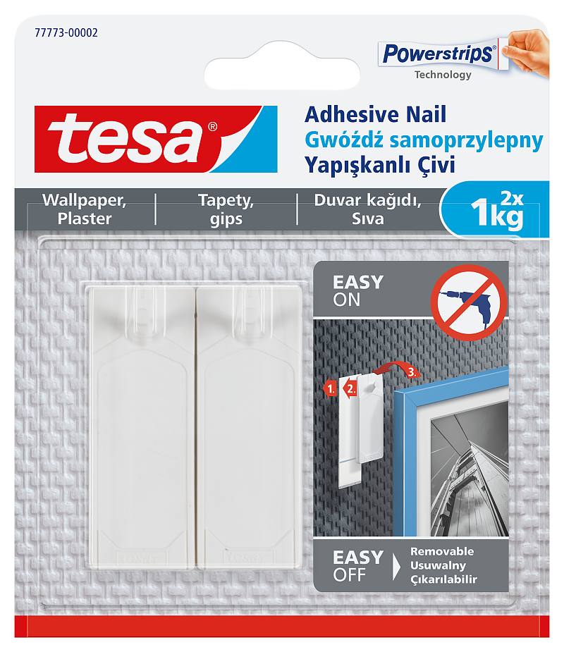 Tesa Adhesive Nail - 800x925 Wallpaper - teahub.io