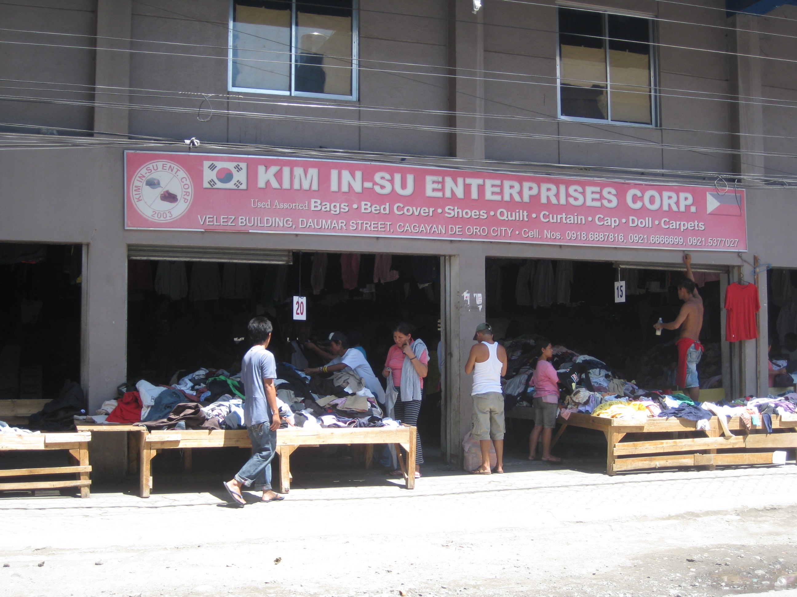 Cagayan De Oro Cogon Ukay Ukay Cap - 2592x1944 Wallpaper - teahub.io