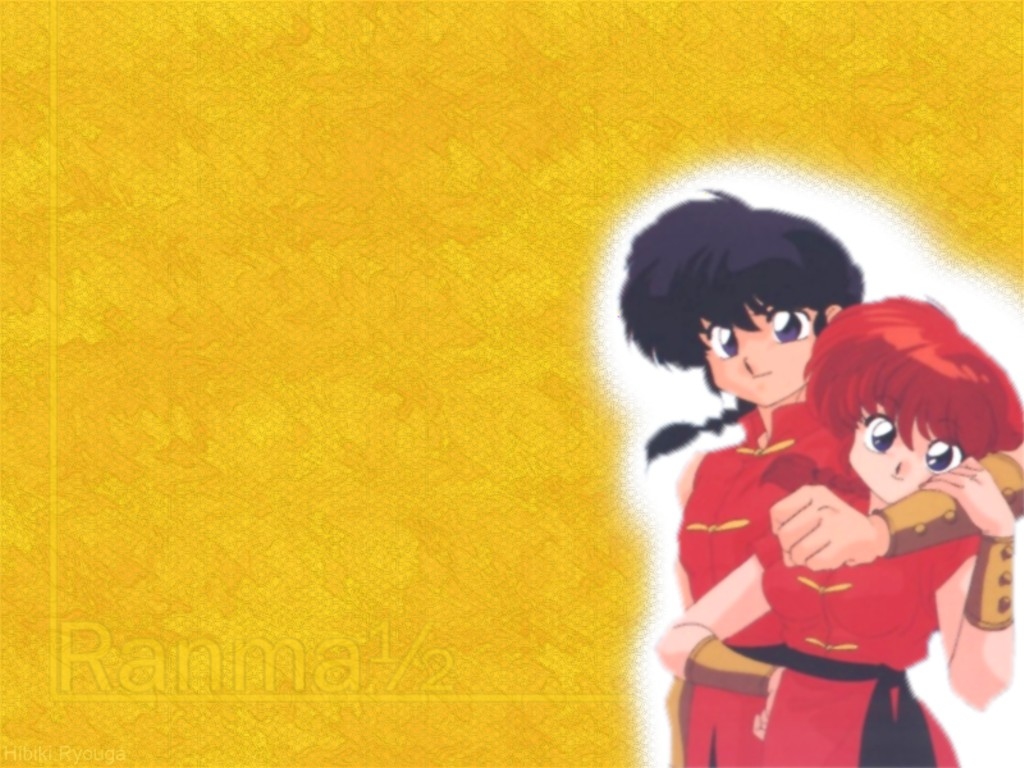 Ranma 1 Wallpaper - Ranma Character - 1024x768 Wallpaper - teahub.io
