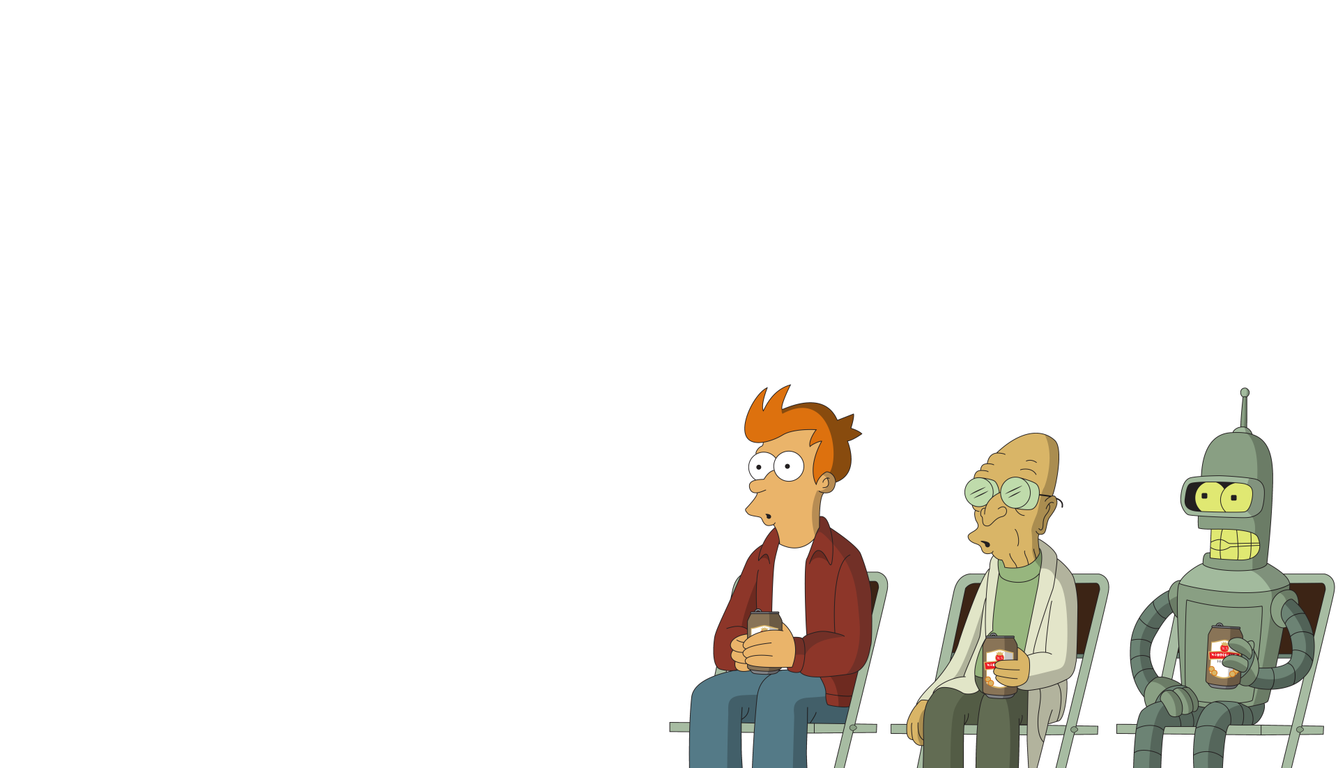 Futurama Hubert Farnsworth Png - 1920x1102 Wallpaper - teahub.io