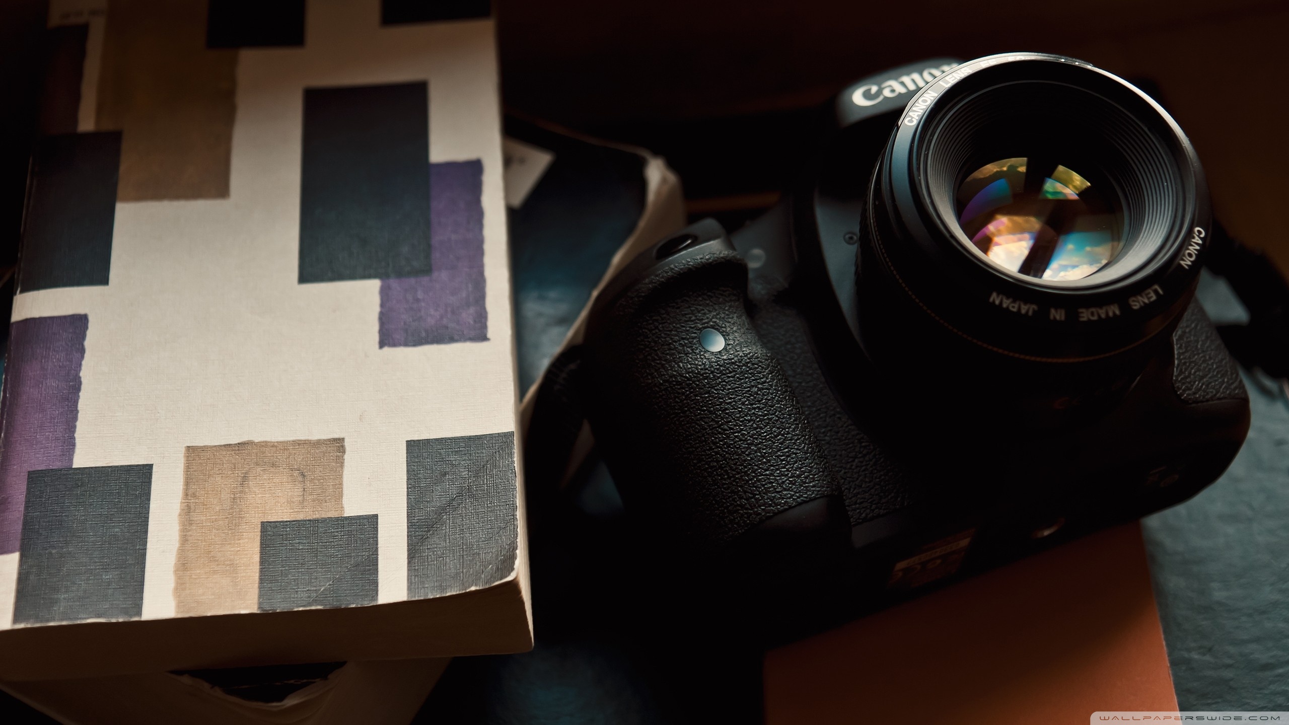 Dslr Camera For Facebook - 2560x1440 Wallpaper - teahub.io